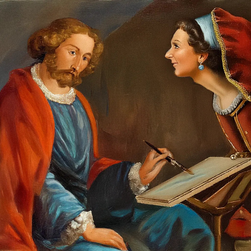 Famous Renaissance Paintings: From Past to Present