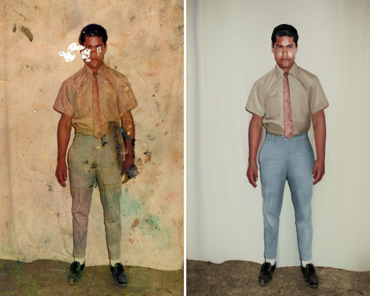 Photo Colorization Service - Colorize Black and White Photos - Pixels ...