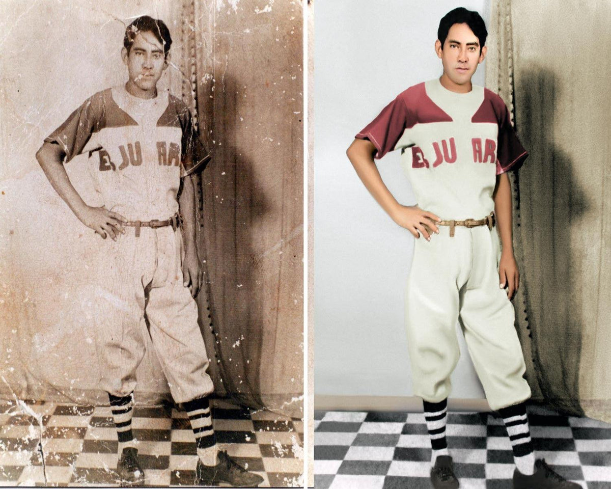 Photo Colorization Service - Colorize Black and White Photos - Pixels ...